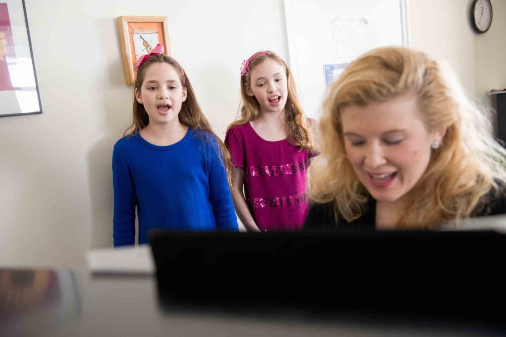 Voice Lessons and Virtual Voice Lessons - Larchmont Music Academy