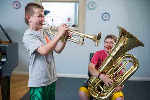 Trumpet Lessons and Virtual Trumpet Lessons - Larchmont Music Academy
