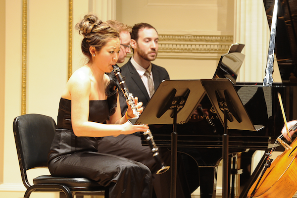 Clarinet Lessons and Virtual Clarinet Lessons - Larchmont Music Academy