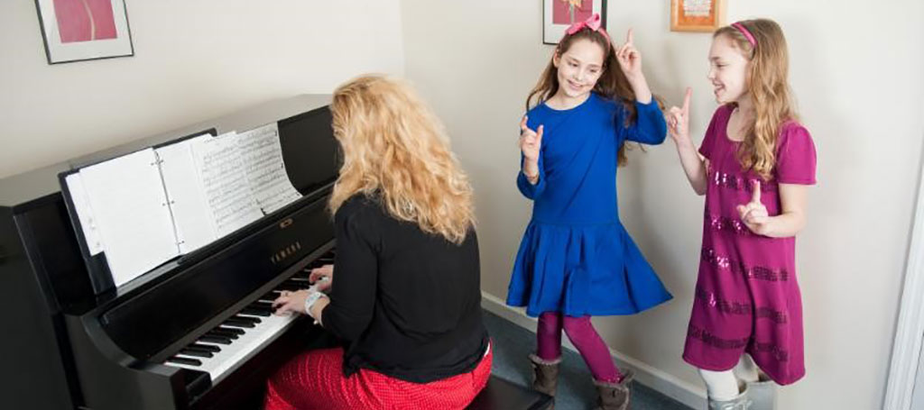 Intro Classes - Larchmont Music Academy